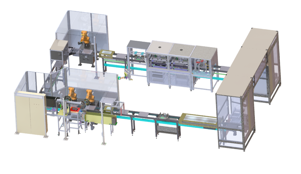 SAMM AUTOMATION